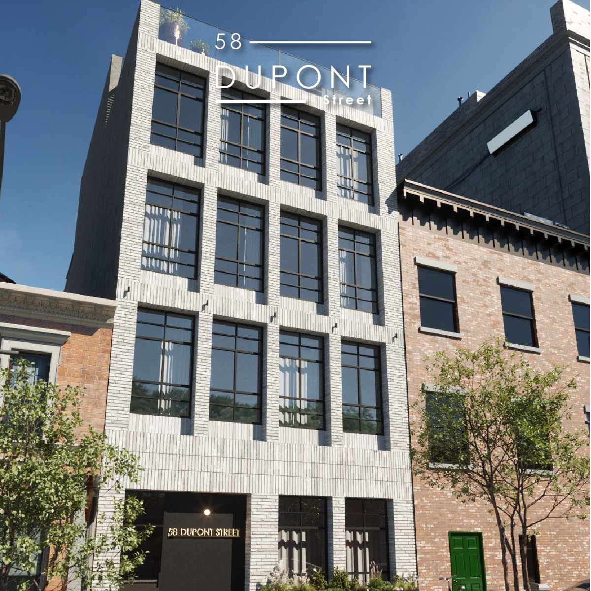 58 Dupont St.